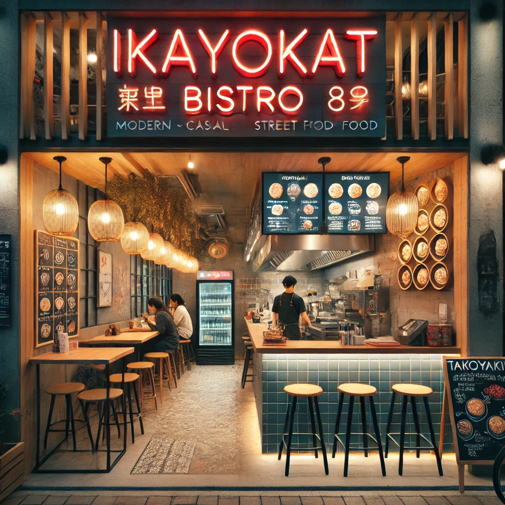 Ikayokat Bistro